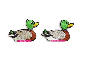 Duck patch | Etsy