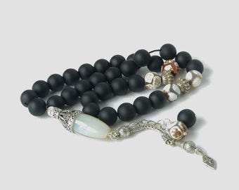 Silver tasbih | Etsy