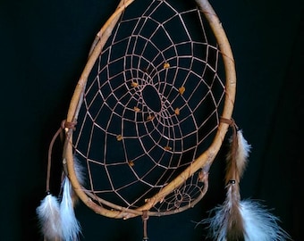 Ojibwe dream catcher | Etsy