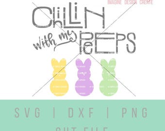 Peeps svg | Etsy