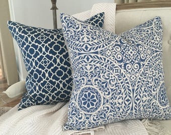 Hamptons cushions | Etsy