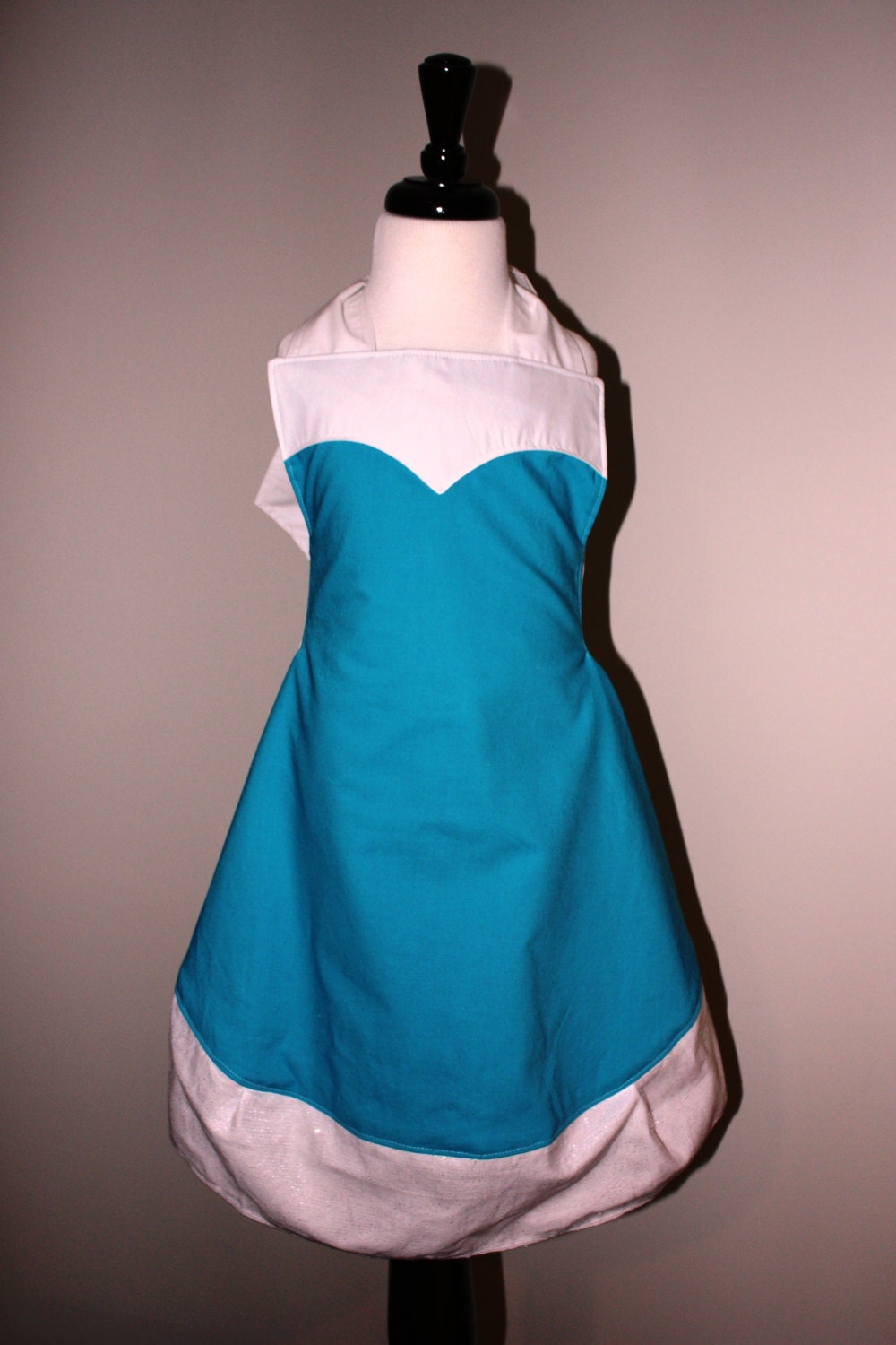Frozen's Queen Elsa Apron Costume