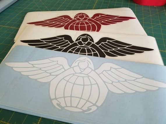 Pararescue Guardian Angel 14 Decals