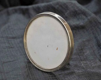 Round plate frames | Etsy