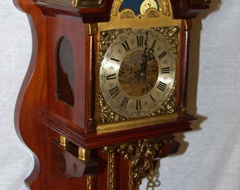 German wall clock | Etsy