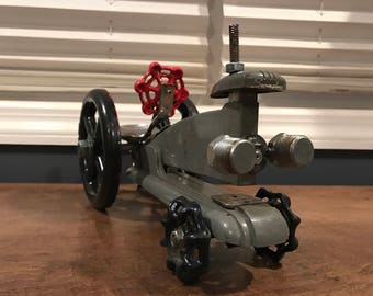 Tractor sculpture | Etsy