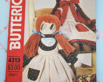 Prairie doll pattern | Etsy