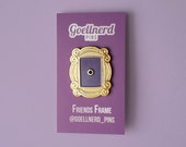Friends pin | Etsy