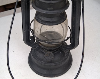 Antique oil lantern | Etsy