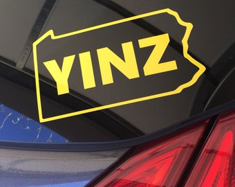 Yinz | Etsy