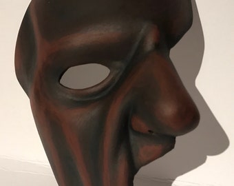 Mens masquerade mask | Etsy