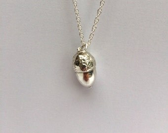 Solid silver pendant | Etsy