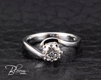 Bloom Jewellery by BloomDiamonds on Etsy