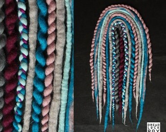 Dreadlock Box by DreadlockBox on Etsy