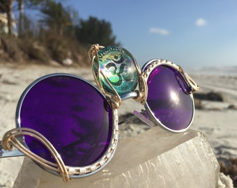 Third eye sunglasses | Etsy