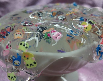 Cute slime | Etsy