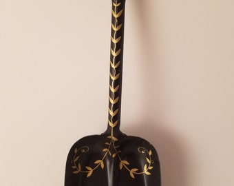 Painted shovel | Etsy