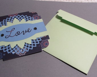 Items similar to Valentine's Boxes card set on Etsy