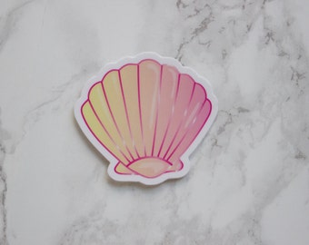 Shell illustration | Etsy