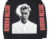 Justin bieber | Etsy