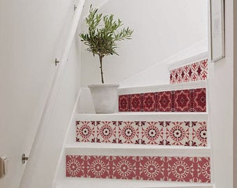 Stair decals | Etsy