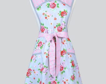 Plus size apron | Etsy