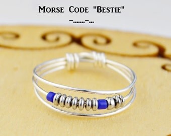 Best friend ring | Etsy