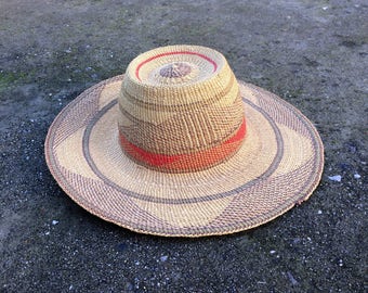 Mexican straw hat | Etsy