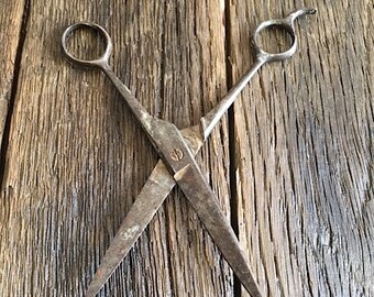 Antique barber tools | Etsy