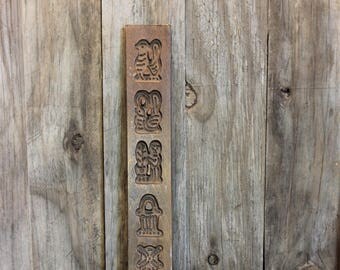 Swedish wood carving | Etsy