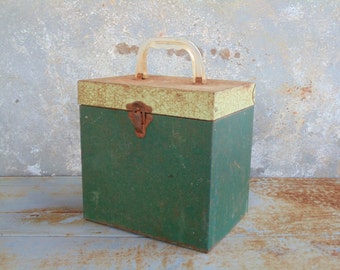 Record carrying case | Etsy