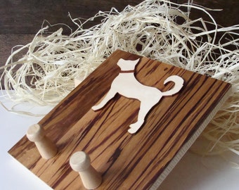 Dog leash hanger | Etsy