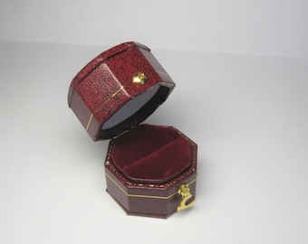 Antique ring box | Etsy