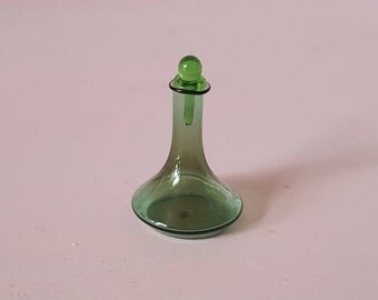 Miniature decanter | Etsy