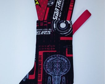 Star trek bookmark | Etsy