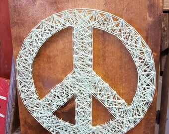 Peacesign | Etsy