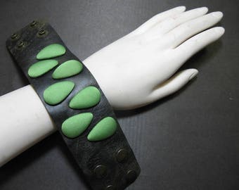 Fabric wristbands | Etsy