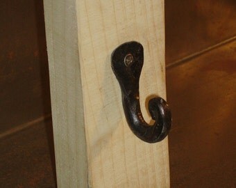 Cute wall hooks | Etsy