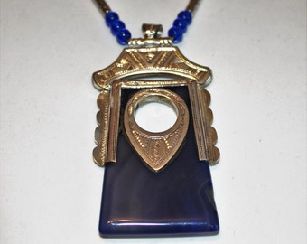 African amulet | Etsy