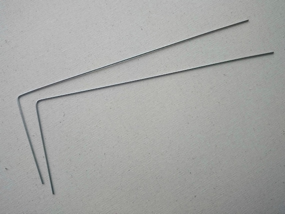Dowsing Rods Made from Sleek Stainless Steel