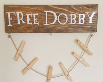 Free dobby | Etsy