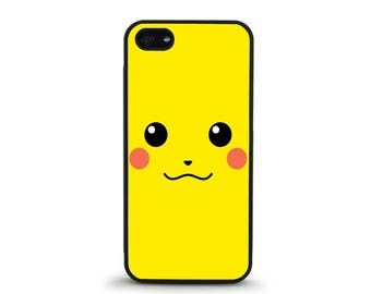 Pikachu phone case | Etsy