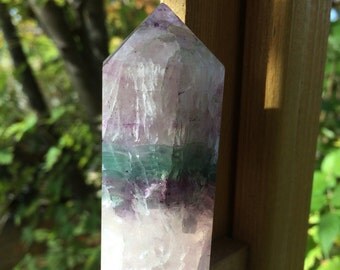 Tri color stone | Etsy