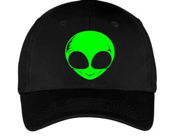 Alien hat | Etsy