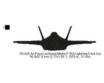 F35 lightning ii | Etsy
