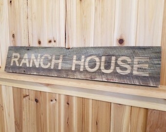 Ranch | Etsy