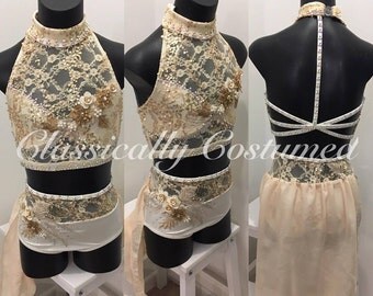Lyrical costume | Etsy