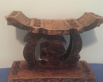 African stool | Etsy