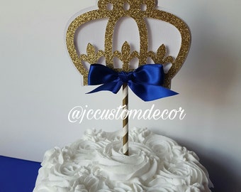 Prince cake topper | Etsy