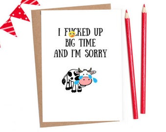 Inappropriate cards | Etsy